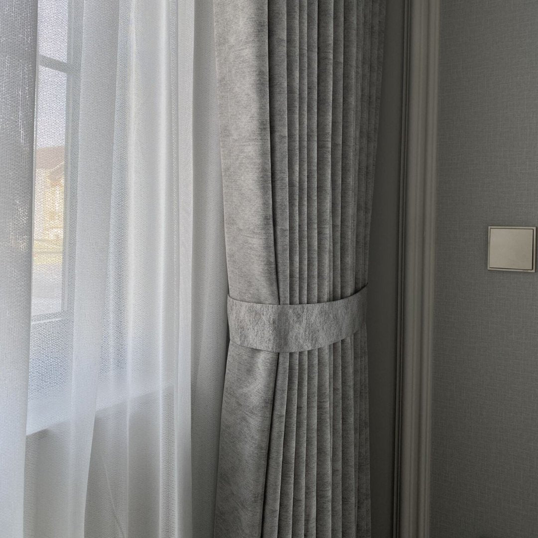 RÈM VẢI | CURTAINS
