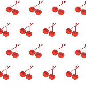 FLAVOR PAPER WALLCOVERING CHERRY FOREVER