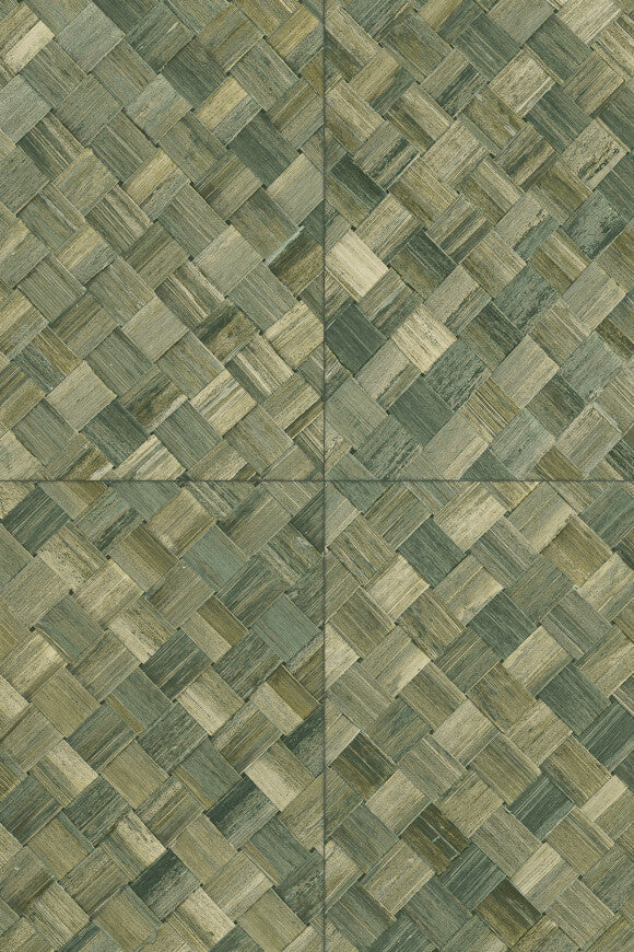 TEXTURA WALLPAPER PANDAN